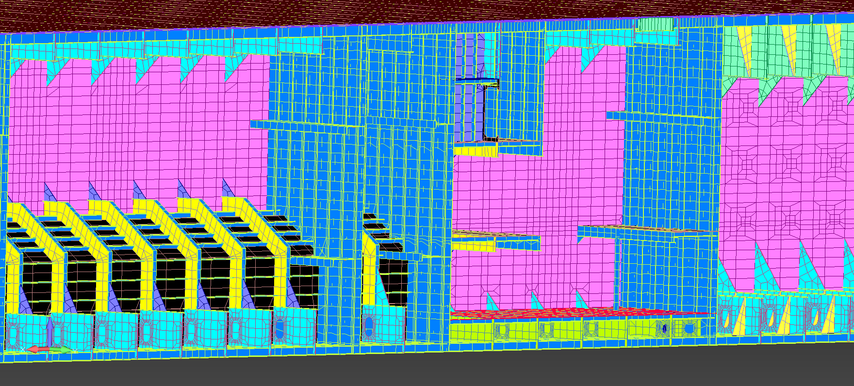 Finite element modeling of heavy lifting cargo barge – EMPUA